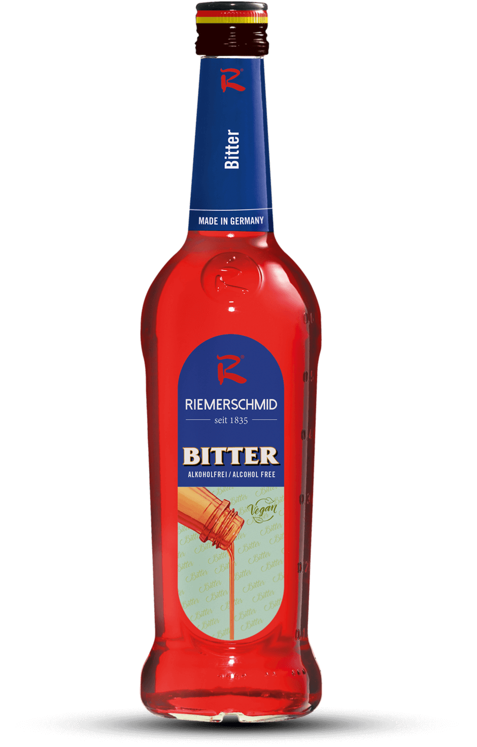 Riemerschmid Bar-Sirup Bitter - Riemerschmid Sirup entdecken